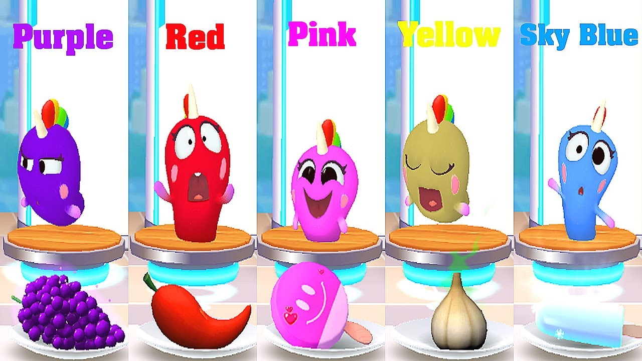 Play With Pets By My Talking Tom 2 #1 - Sugar vs Dot vs Gus vs Squeak ...