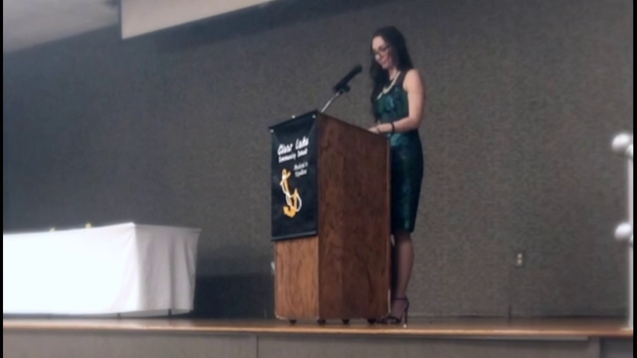 Keynote Speech | CLHS Academic Excellence Banquet 2019 - YouTube