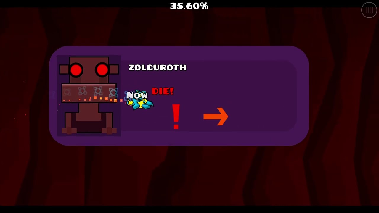 Zolguroth Temple 100% | Geometry Dash 2.11 - YouTube