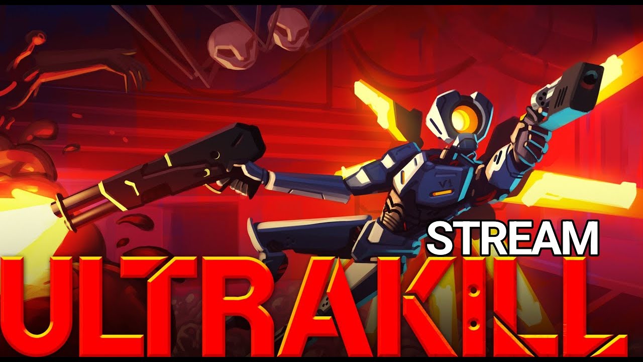 Btree15's ultrakill stream - YouTube