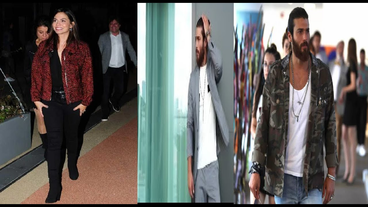 Demet said that she is expecting a marriage proposal from Can Yaman ...