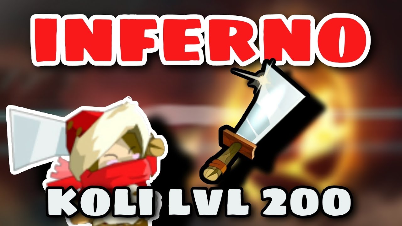 PRESENTATION DE L’INFERNO ! KOLI EN INCARNATION #2 - DOFUS TOUCH - YouTube