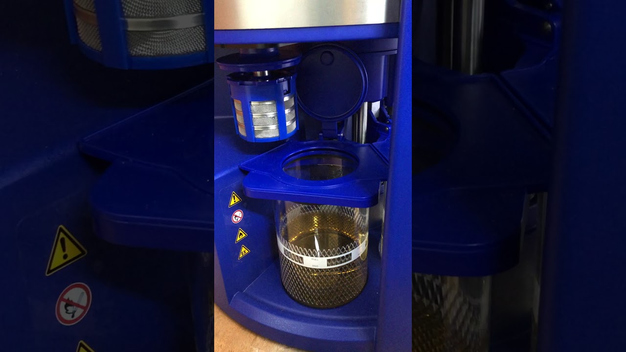 Elma Solvex RM - YouTube