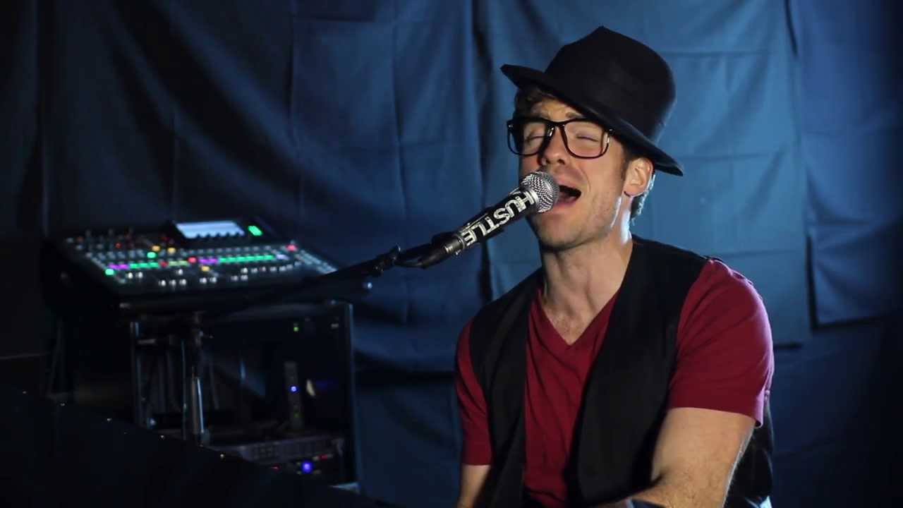 Justin Nault - #1's of 2013 - Pop Medley - YouTube