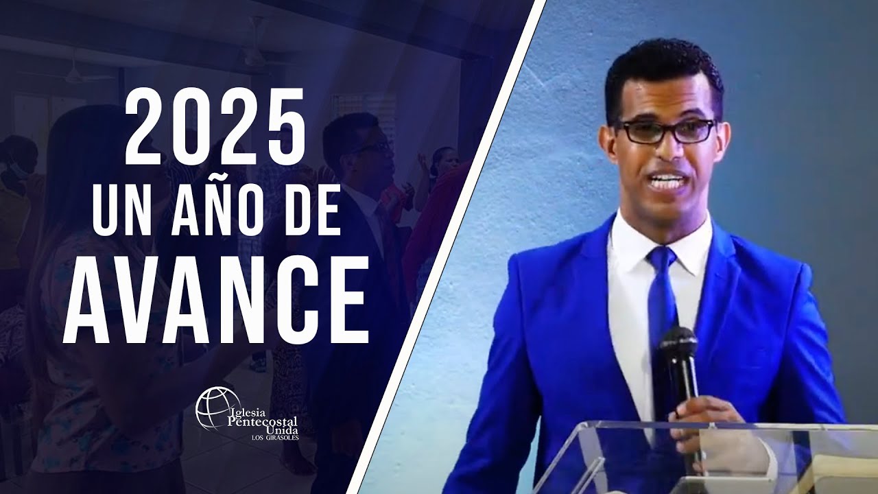 RIGOBERTO RODRIGUEZ | 2025 AÑO DE AVANCE. - YouTube