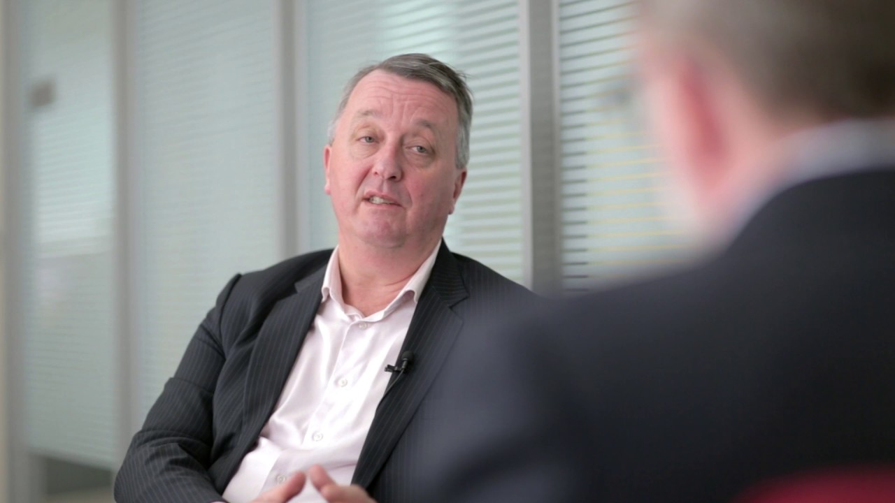 Martin Foley on the NDIS and a Changing Mindset (Part 2, CEO Talk #13 ...