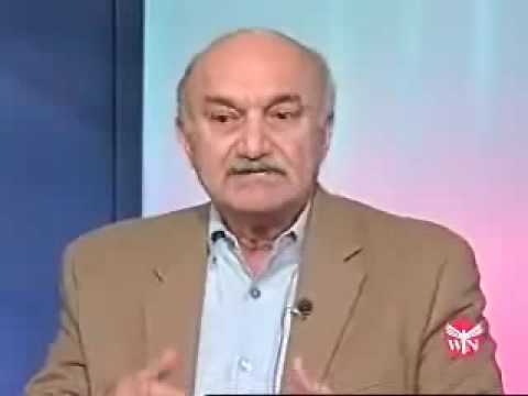 Dr. Massali & Baharloo dar "Win TV" darbare makiavelism,khomeinism ...