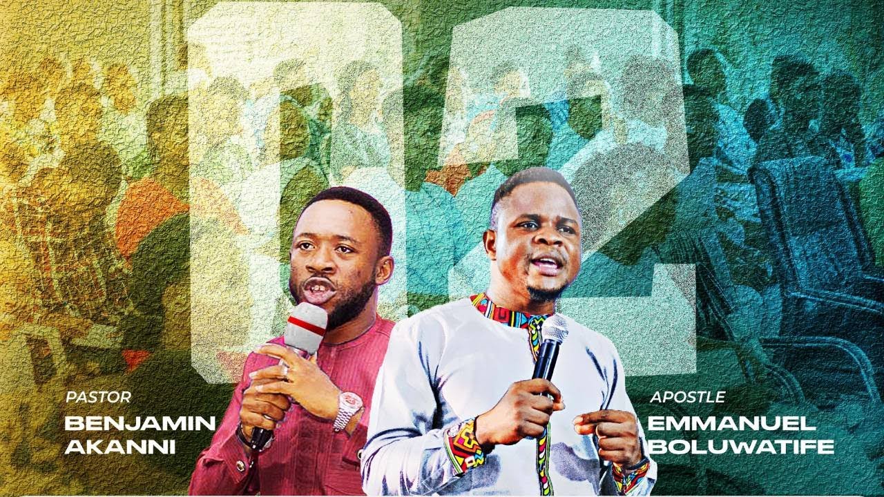 MANIFEST CONFERENCE DAY 2/ APOSTLE EMMANUEL BOLUWATIFE/ PASTOR BENJAMIN ...