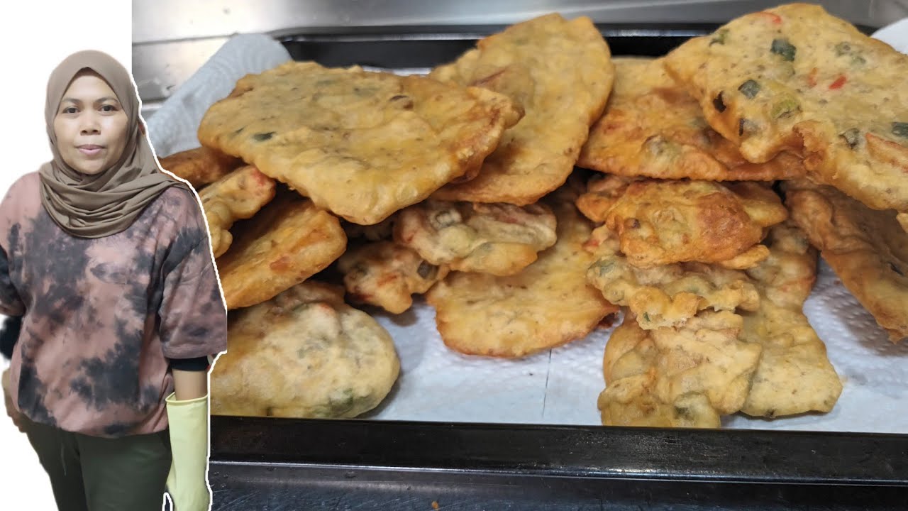 AKTIVITAS PAGI, DILANJUTKAN MEMBUAT CEMILAN GURIH PEDAS. TEMPE MENDOAN ...