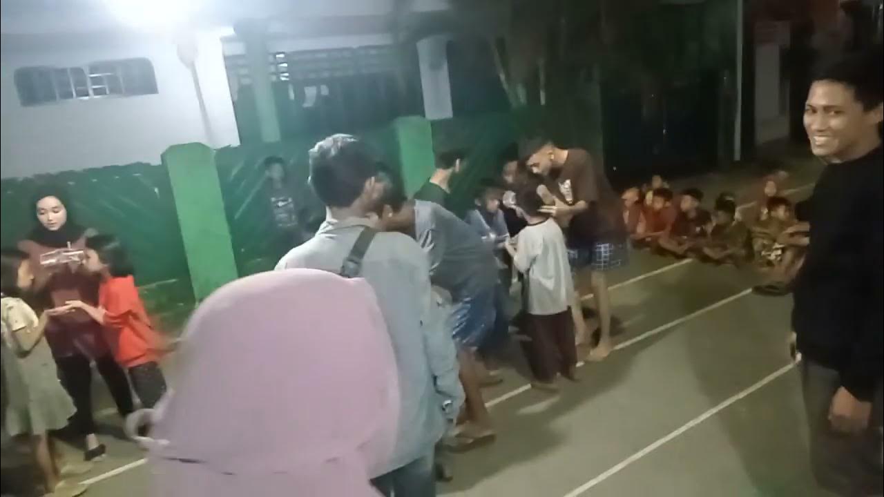 LOMBA 17 AGUSTUSAN YANG UNIK DAN LUCU PERLOMBAAN YANG UNIK SERU DAN LUCU DI HARI KEMERDEKAAN #4 ...