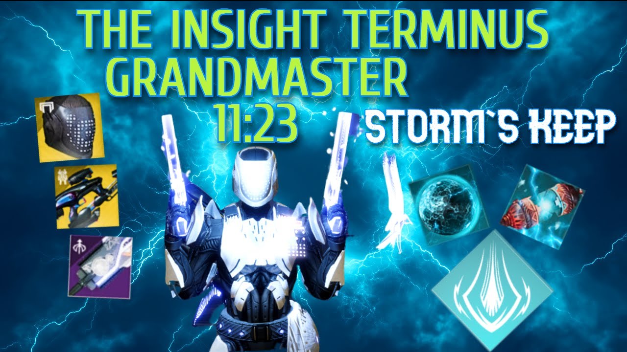 Destiny 2 Gameplay PC | Destiny 2 Grandmaster Nightfall | The Insight ...