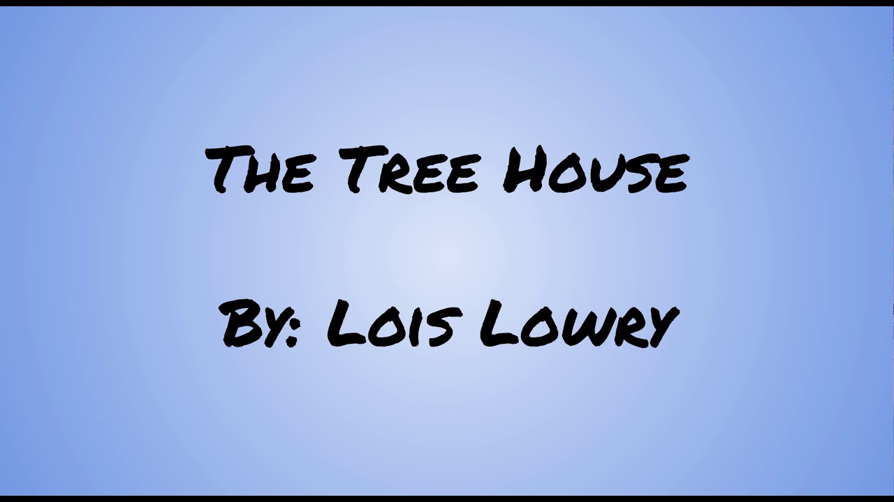 The Tree House - YouTube