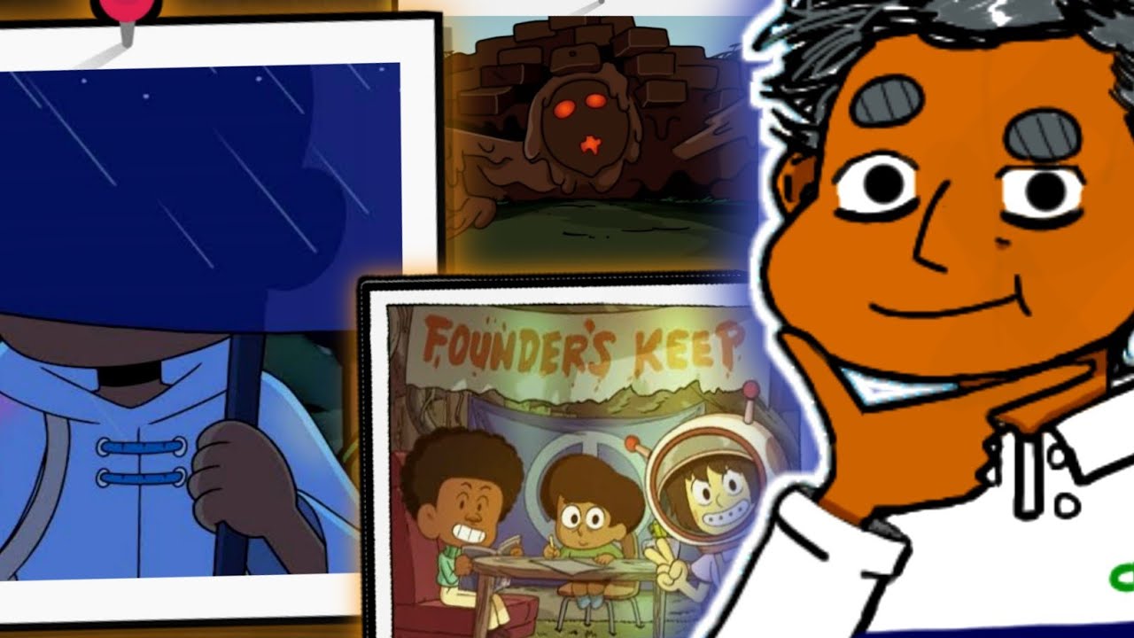 OS 7 MAIORES MISTÉRIOS DE O MUNDO DE GREG! - Cartoon Network - YouTube