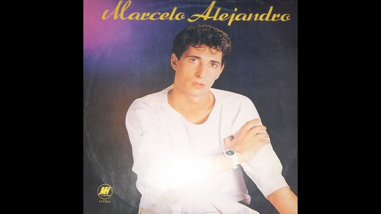 Marcelo Alejandro - YouTube