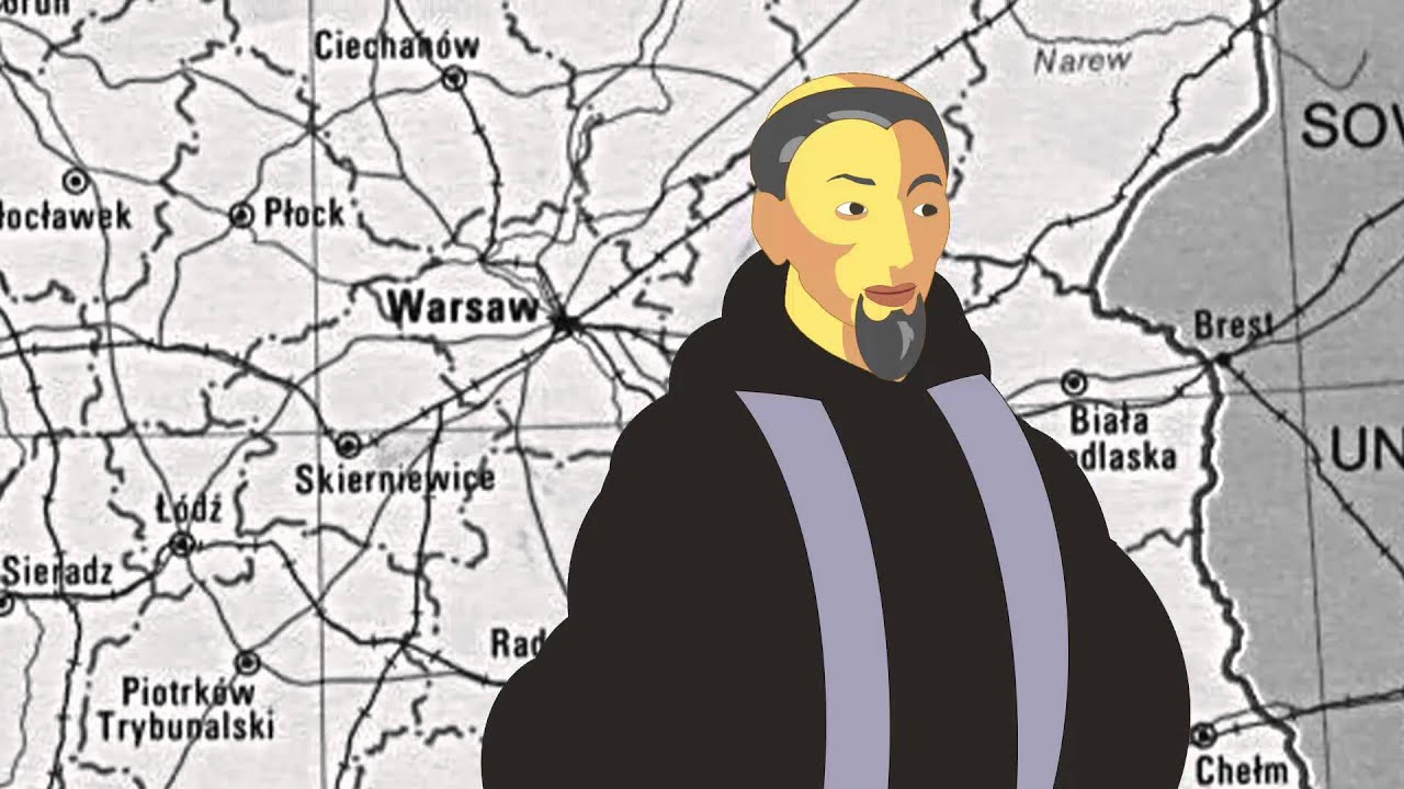 Obscure Saint: Bl Rafał Chyliński | Encounter - YouTube