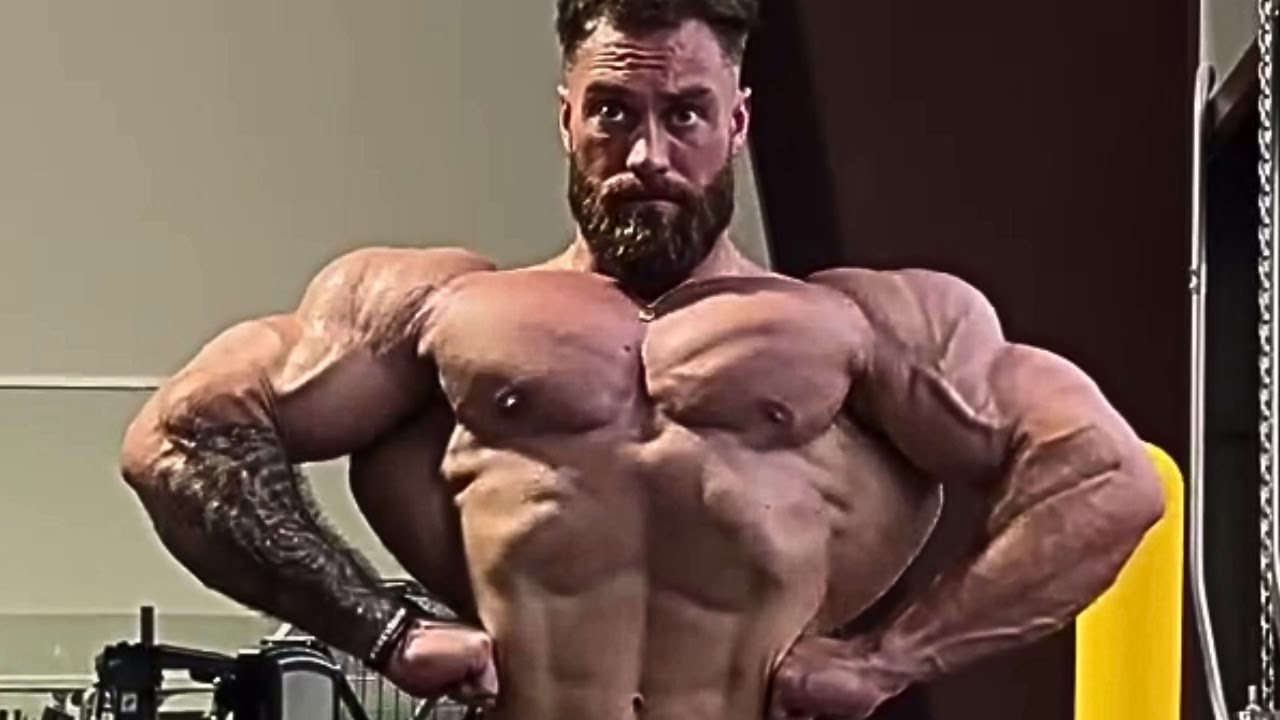 CBUM..BRUTAL MIND 2024 💀!!CBUM Motivation Workout TOP Music 🔥 - YouTube