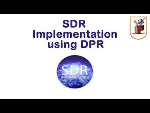 Cairo University SDR implementation using Dynamic Partial Reconfiguration - YouTube