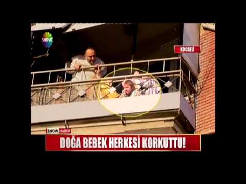 Doğa bebek heresi korkuttu!