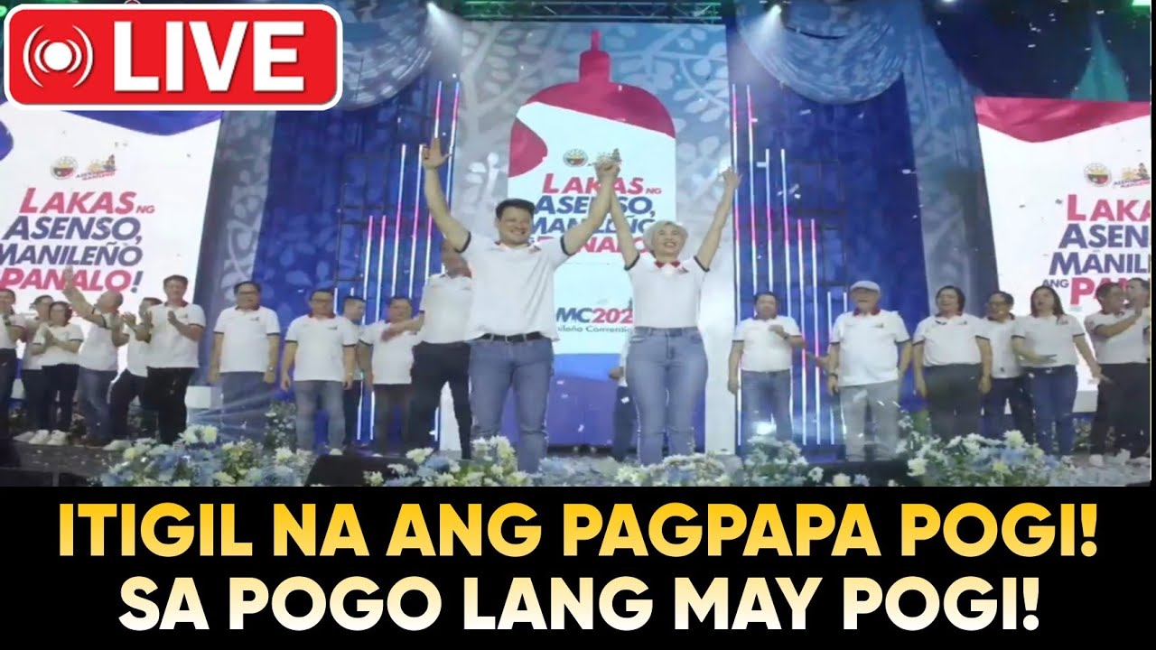 KABAHAN NA KAYO MGA DDSH!T! ETO NA ANG ASENSO MANILEÑO! HONEY YUL SA ...