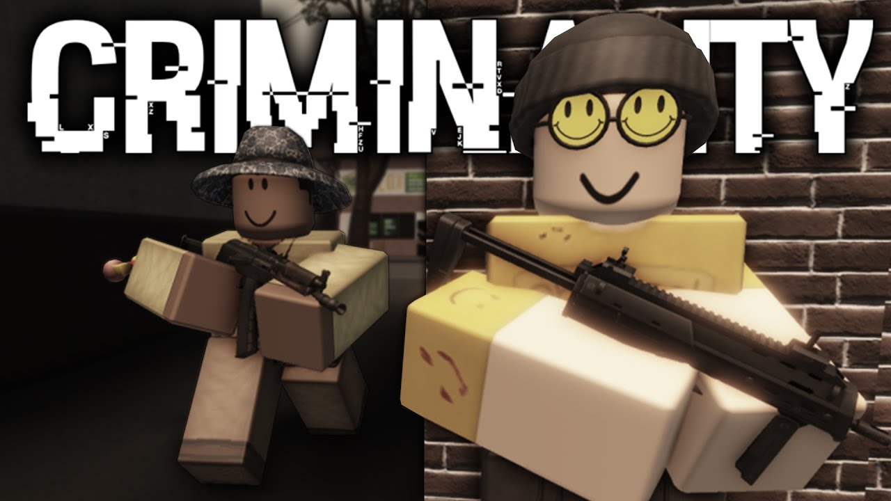 the criminality movie - Roblox Criminality - YouTube