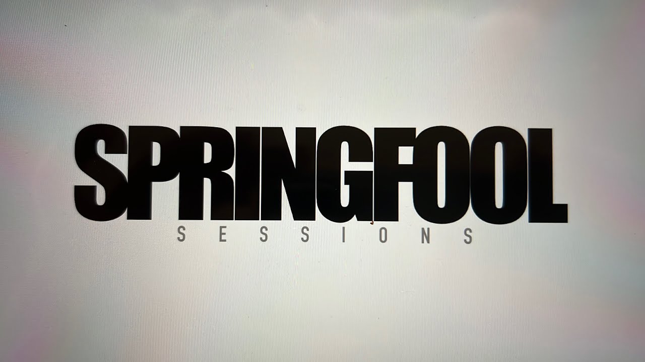 SPRINGFOOL SESSIONS „Thron aus Zement“ feat.Jetoe_One - YouTube