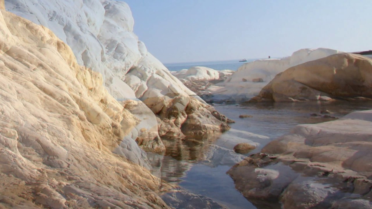 AGRIGENTO PUNTA BIANCA - YouTube