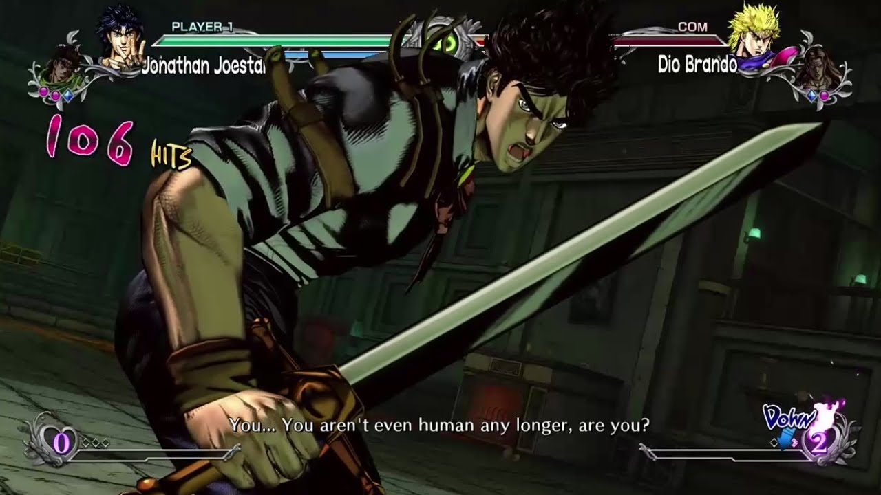 This Is The Best Jonathan Special Outfit IN The Game!!! | JoJo's ...