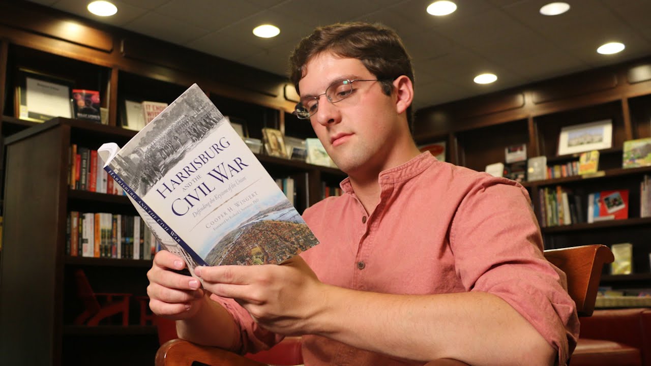 Student Stories: Cooper Wingert '20 - YouTube