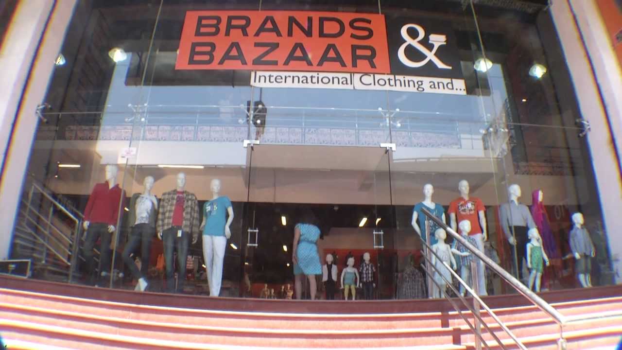 Brands Bazaar- Feel The Fashion - YouTube