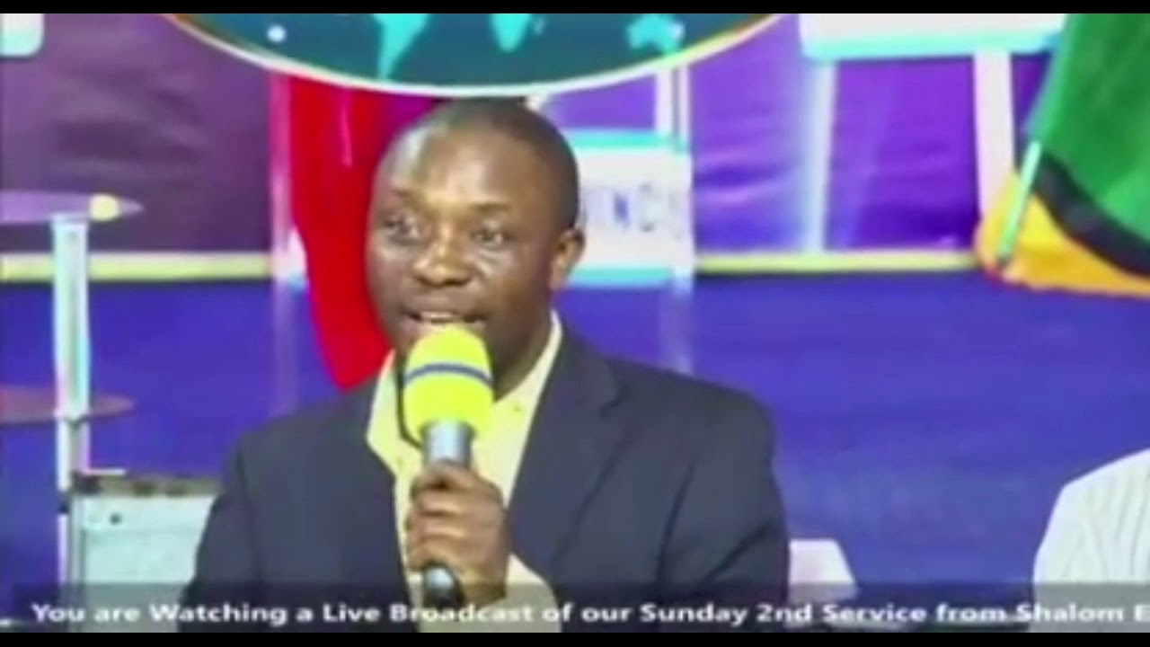 Apostle Sunday Sinyangwe on HH's Statement - YouTube