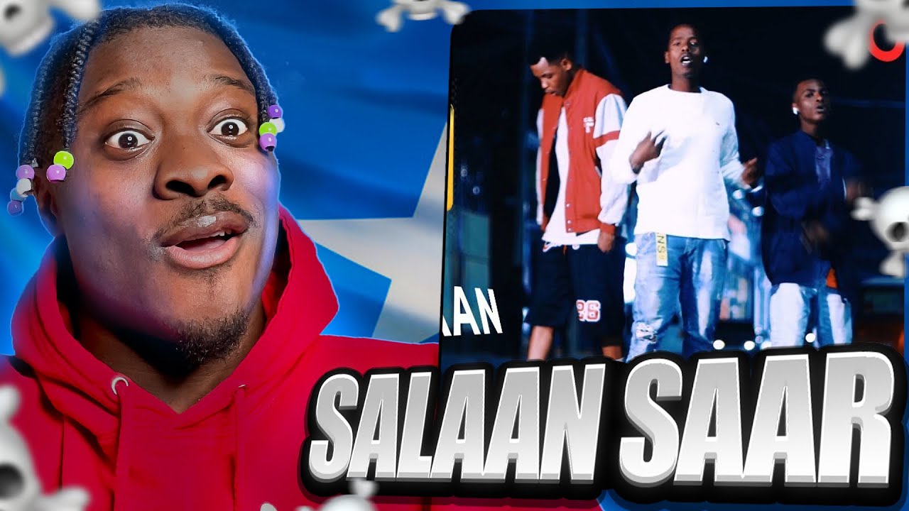 Big Moha - Dalas Ft. 6ixteen - Salaan Saar OFFICIAL VIDEO 🇸🇴🔥 REACTION ...