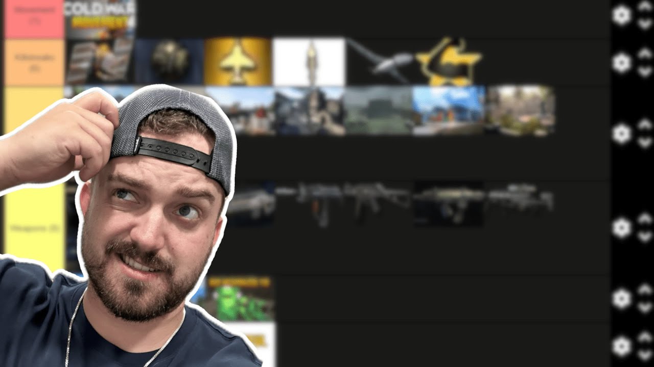 I created the perfect Call of Duty game - YouTube