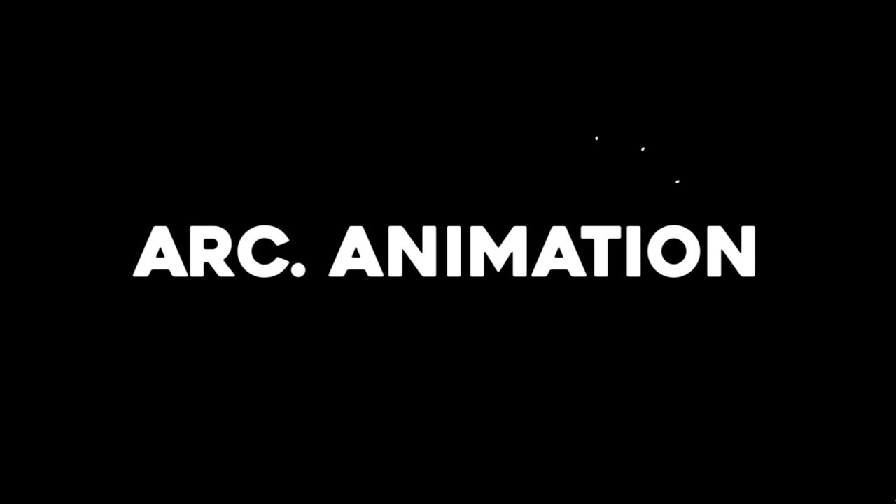 Arc Animation - YouTube