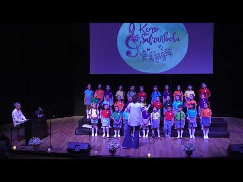 Muammer Sun - Gel Arkadaş Olalım - KORO SAFRANBOLU ÇOCUK KOROSU - 31.05.2025