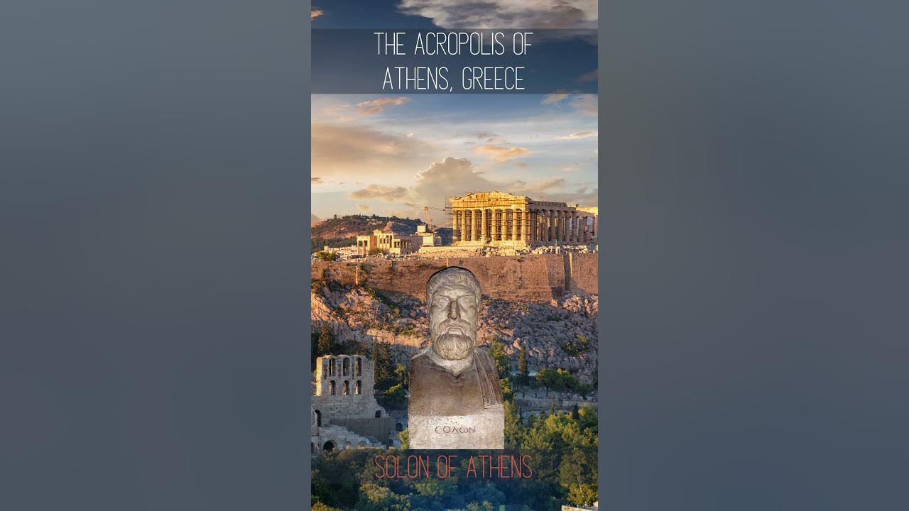 The Seven Sages of Greece - Solon of Athens - YouTube