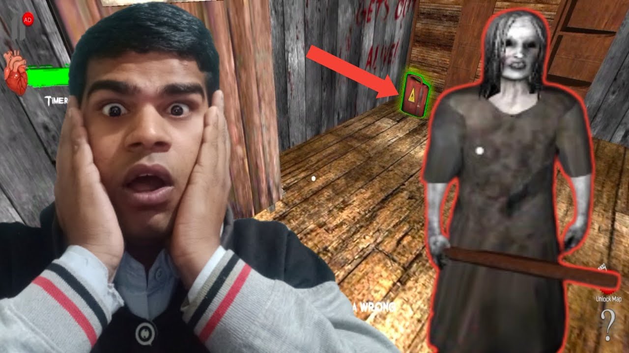Scary Haunted House Games 3D Full Gameplay Android iOS Game video - YouTube