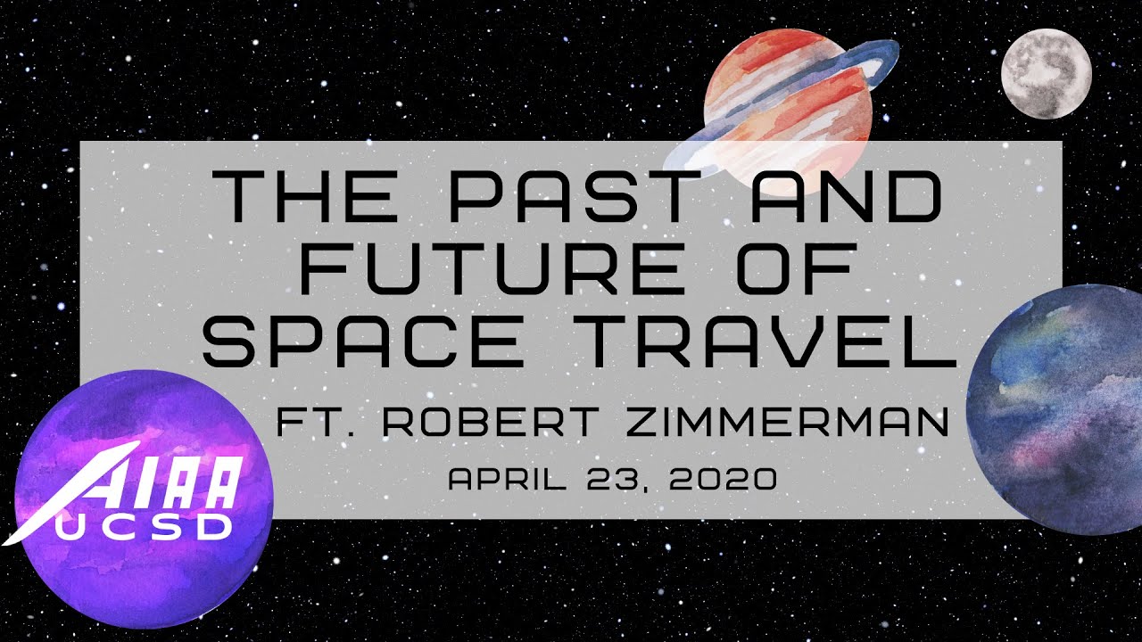 The Past and Future of Space Travel - YouTube