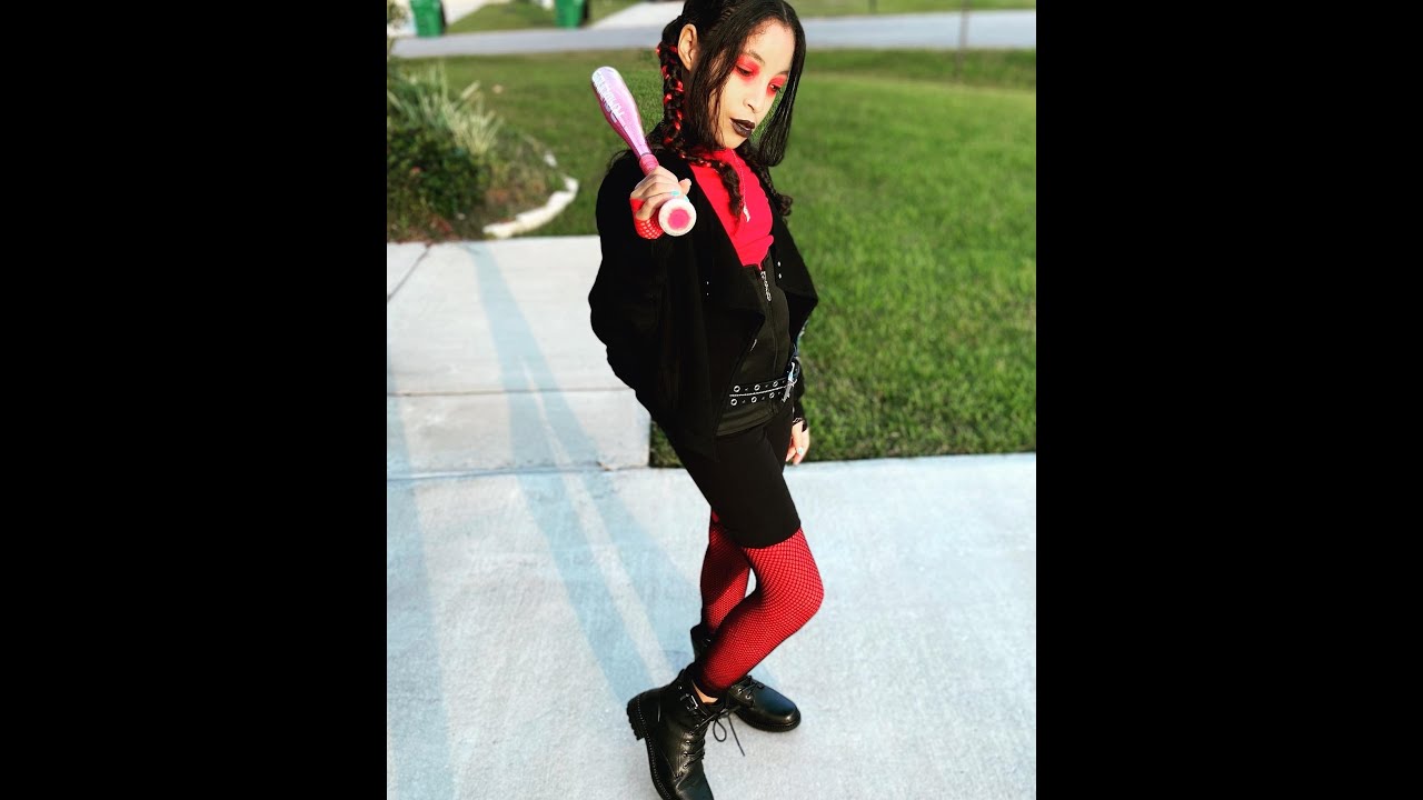Middle School Vlog - Hoco/Spirit Week Costumes - Fall Dance - YouTube