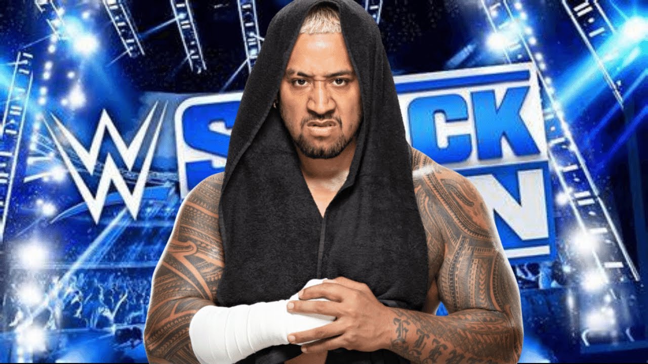 Solo Sikoa & WWE Smackdown (WWE Mashup) [Nobody's Better Than Blood ...