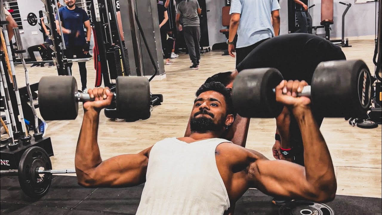 Chest tips | 55 days left - YouTube