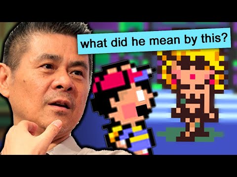 How EarthBound Seduces You