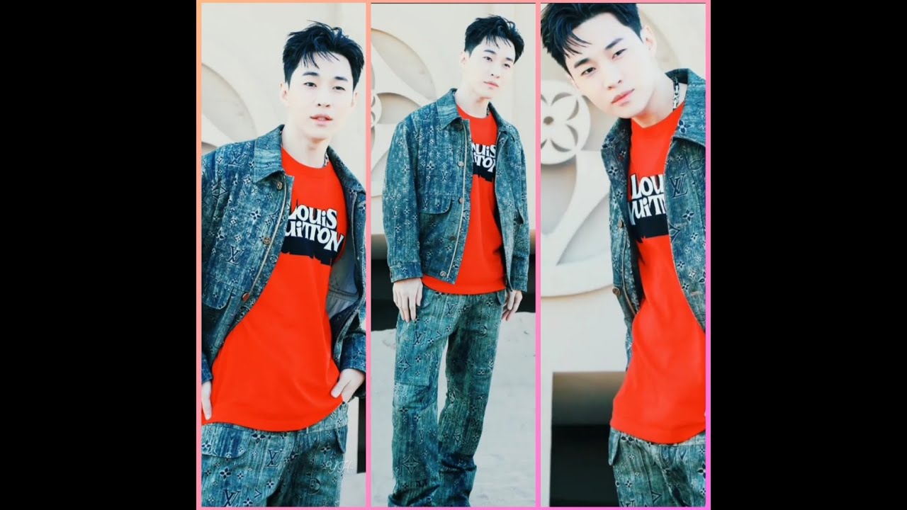 헨리 Henry focus pics collection with cover song 'I Would' - YouTube