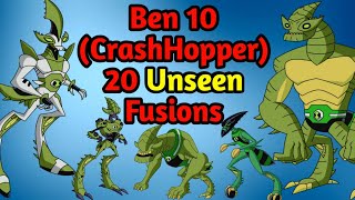 Ben 10 Crashhopper