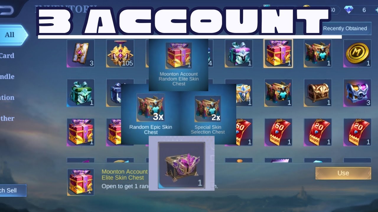 7 FREE SKIN CHEST LETS OPEN IT 🤩🤩|MLBB 2024 7 FREE SKIN CHEST | #mlbb # ...