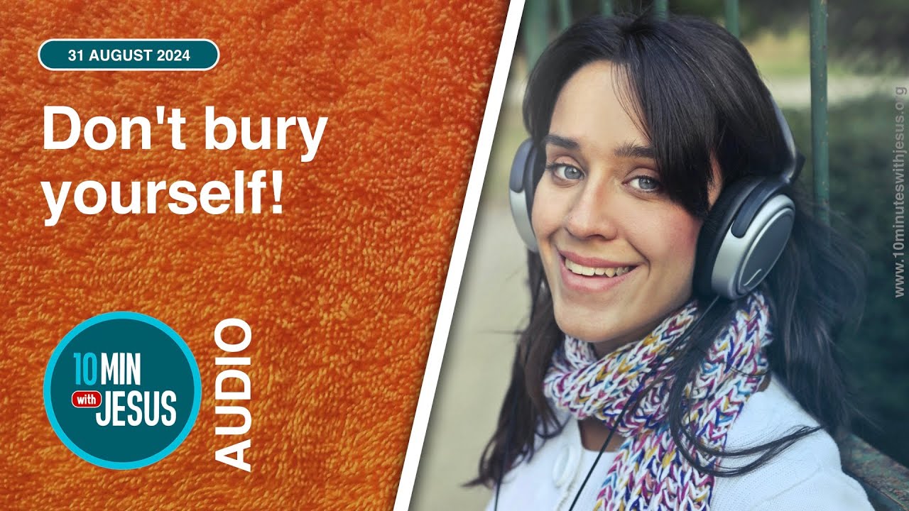 Don’t Bury Yourself! - August 31st 2024 - YouTube