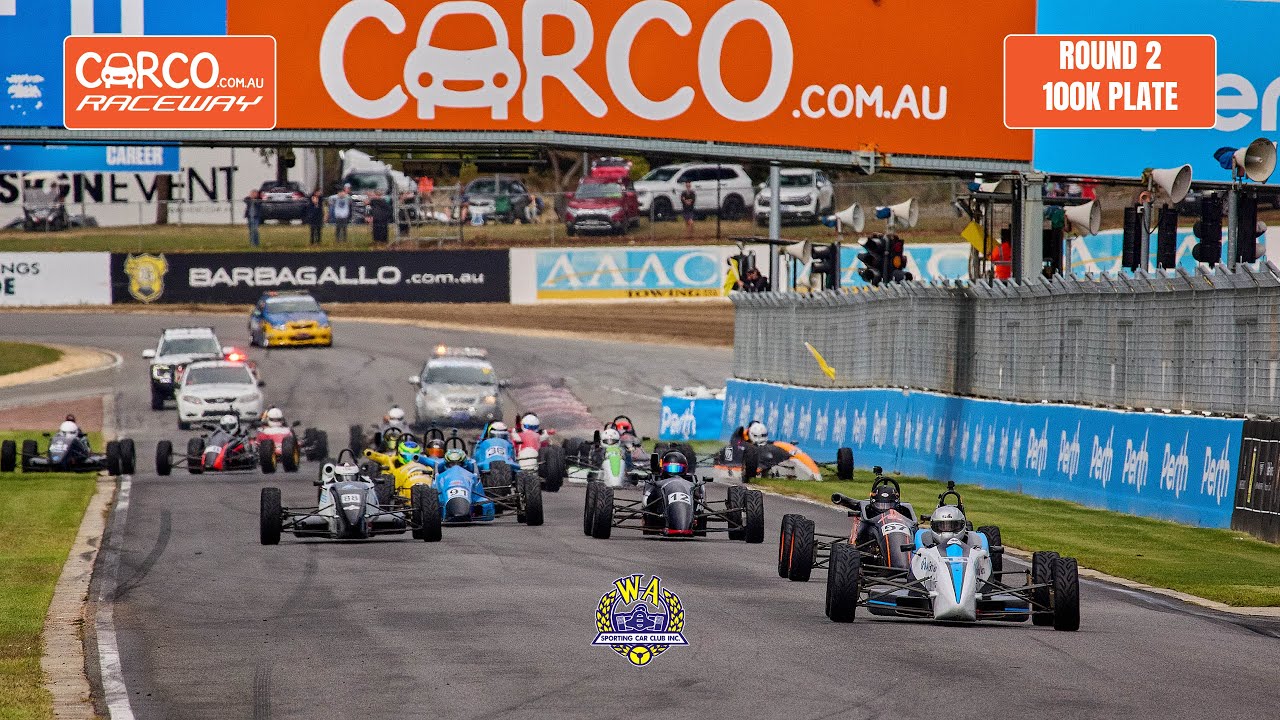 WA Sporting Car Club's Round 2 of 2023 - WASCC 100K Cup at CARCO.com.au ...