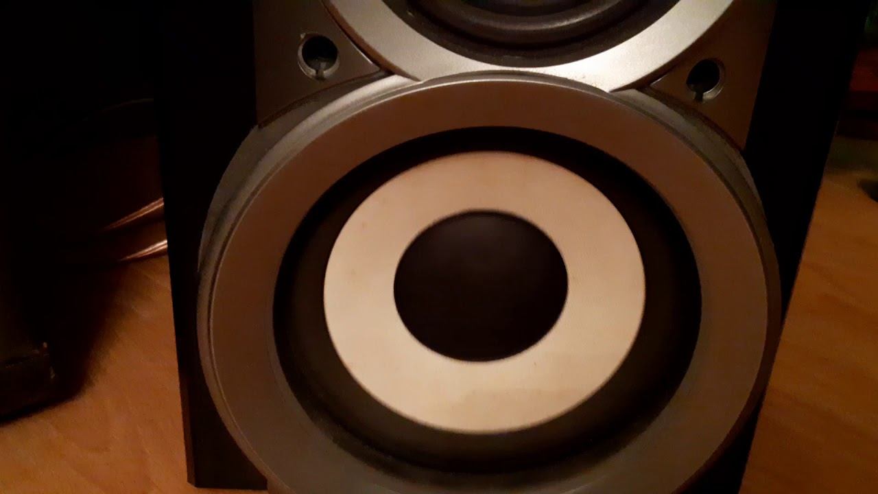 TECHNICS SH-EH790 + MICROLAB H 600 - YouTube