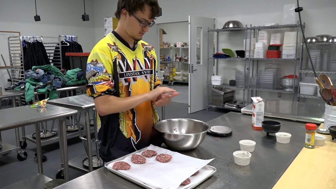 Lubbock ISD-TV: LBK on Air - Culinary Arts at the Byron Martin ATC ...