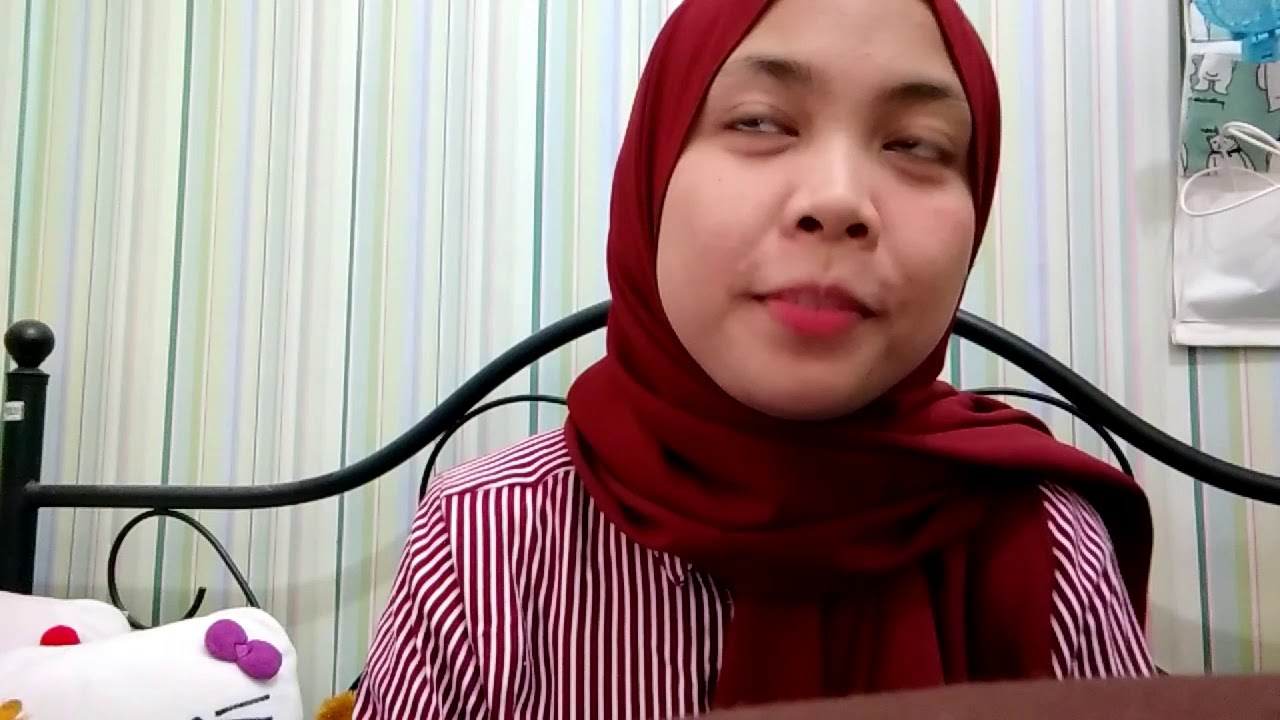 TUTORIAL HIJAB SEHARI HARI AKU. SIMPLE DAN BISA BUAT BERKACAMATA JUGA ...