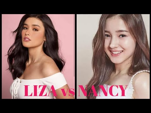 Korean Nancy Mcdonie and Philippines Sweetheart Liza Soberano Goes ...